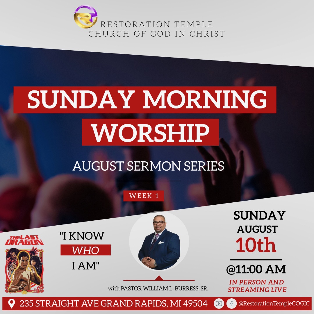 church live online sermon template-1 – Restoration Temple Church of God ...